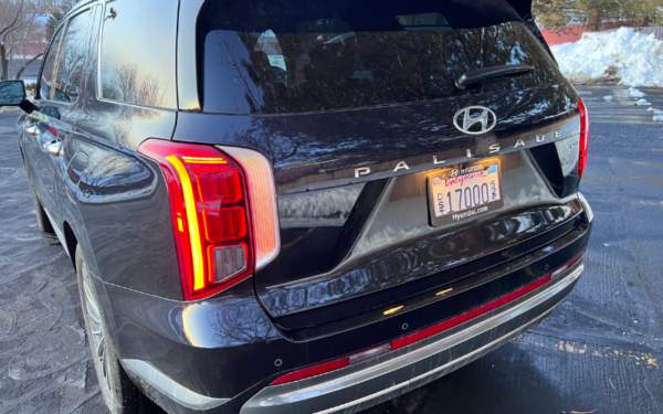 2023 Hyundai Palisade Calligraphy: This Upscale, Affordable 3-Row SUV ...