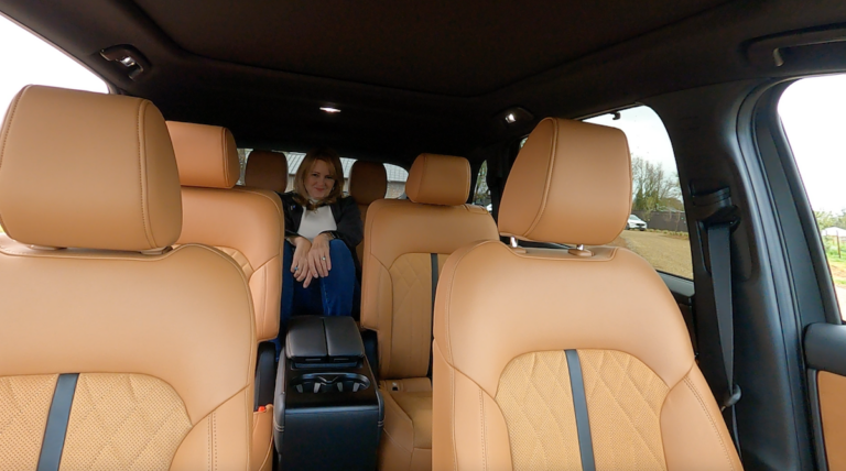 Mazda CX-90 First Drive: More Power, More Luxury 3 row SUV - A Girls ...