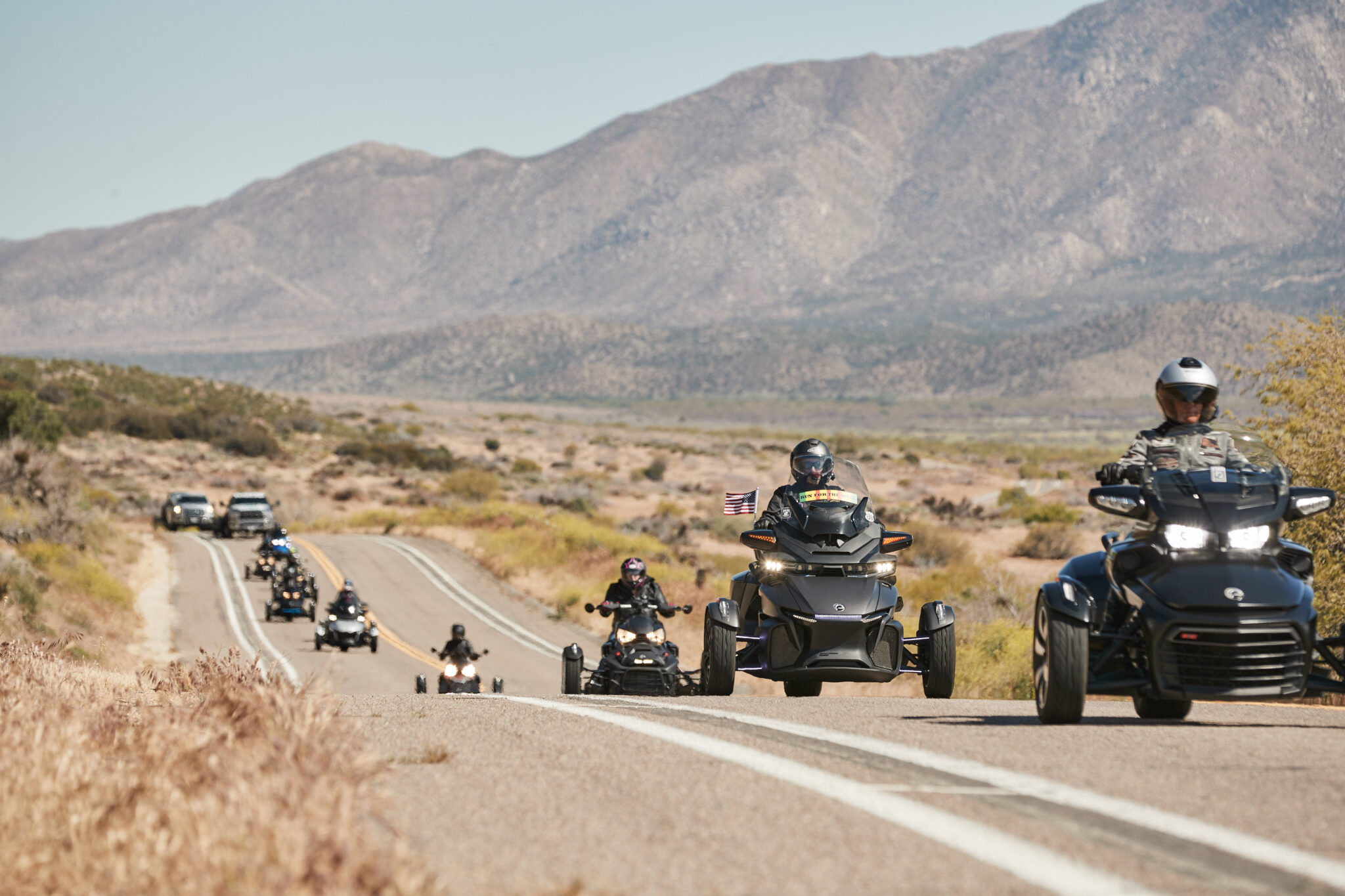 Can-Am Motorcycle Adventures As a Beginner - A Girl's Guide to Cars