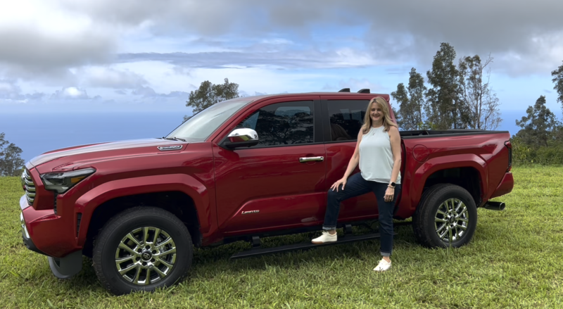 2024 Toyota Tacoma Finally Updated A Girls Guide To Cars - Latest ...