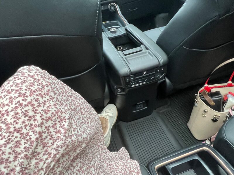 Toyota Grand Highlander 3-row SUV First Drive - A Girls Guide to Cars