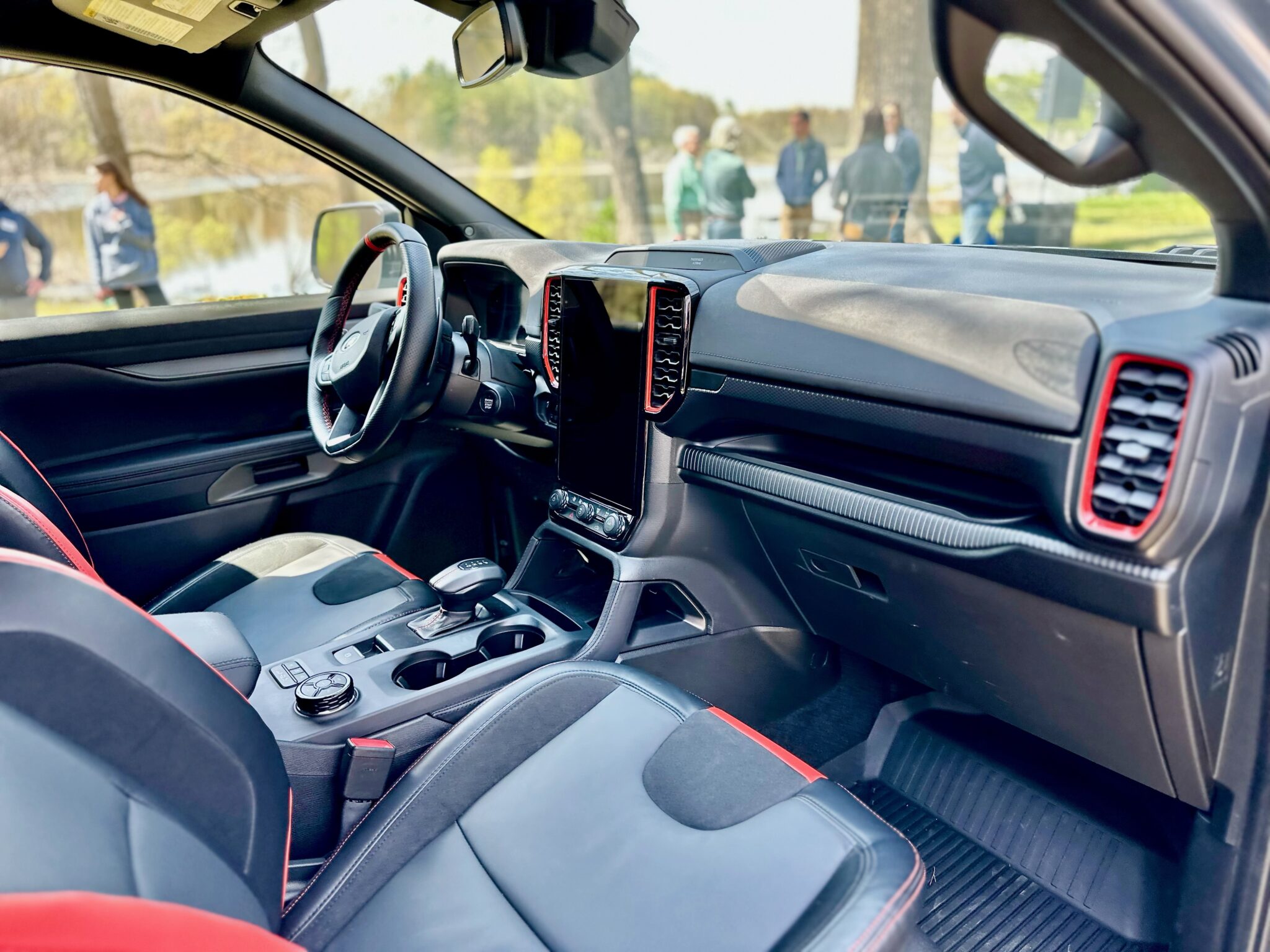 Ford Ranger Raptor - And Ford Ranger - All New for 2024 - A Girls Guide ...