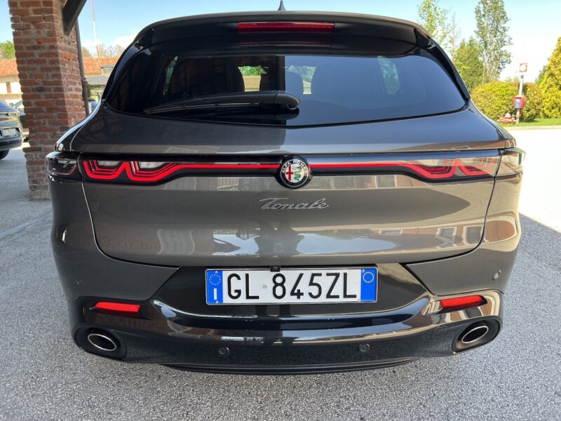 Alfa Romeo Tonale Plug-in Electric Hybrid SUV First Drive - A Girls ...