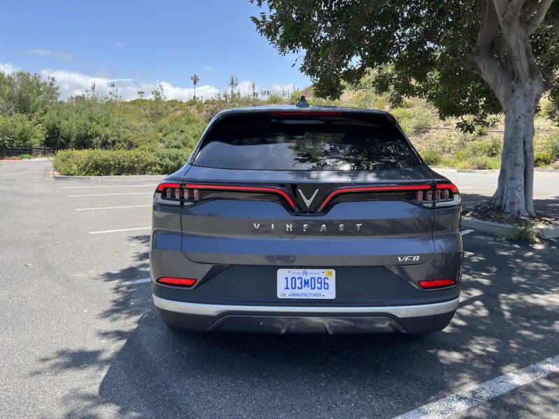 VinFast VF 8 Electric SUV First Drive - A Girls Guide to Cars