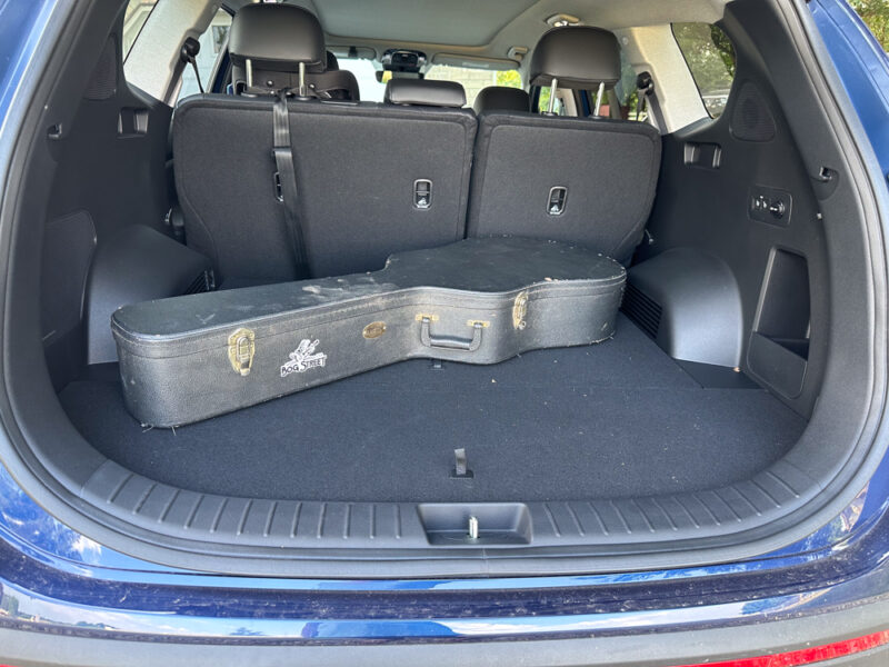 Review: The 2023 Hyundai Santa Fe Hybrid Compact SUV