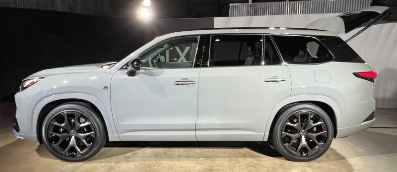 The Lexus TX May Be THE 3-Row SUV to Buy - A Girls Guide to Cars