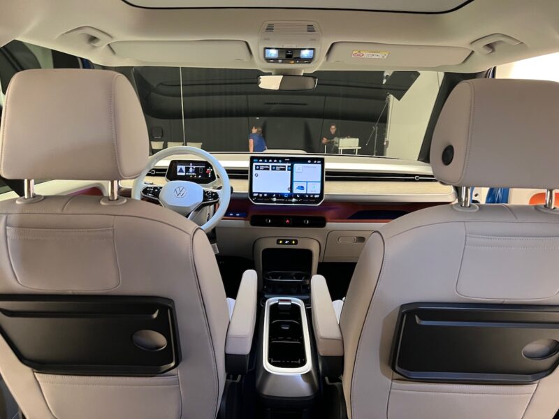 The VW ID.Buzz 7-Seater Van is Here - A Girls Guide to Cars