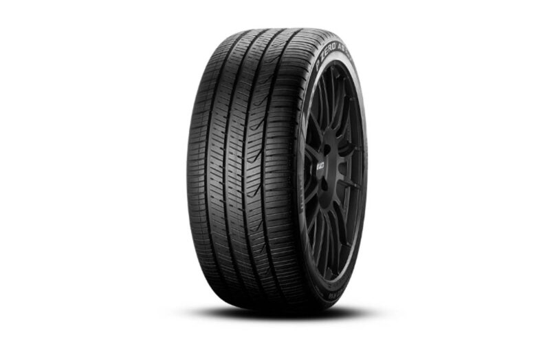 Pirelli's Fantastic P Zero AS Plus 3 Tires - A Girl's Guide to Cars