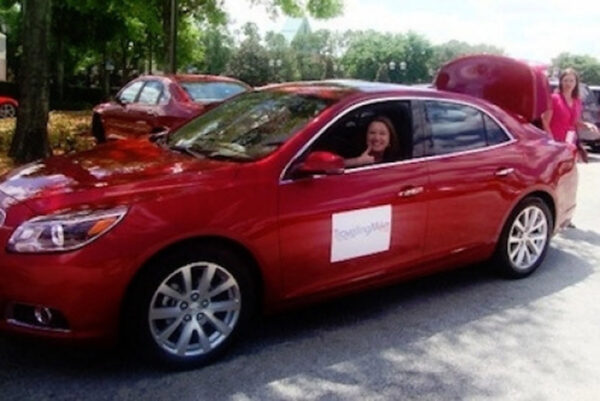 Hello Travel Junkie. A Minivan is the Car For You - A Girl Guide to Cars