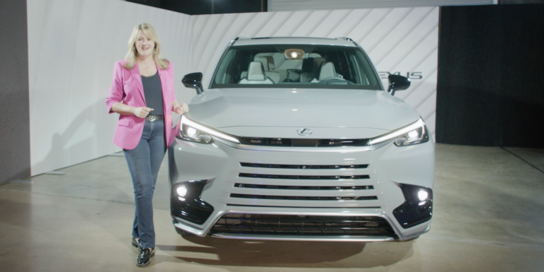 The Lexus TX May Be THE 3-Row SUV to Buy - A Girls Guide to Cars