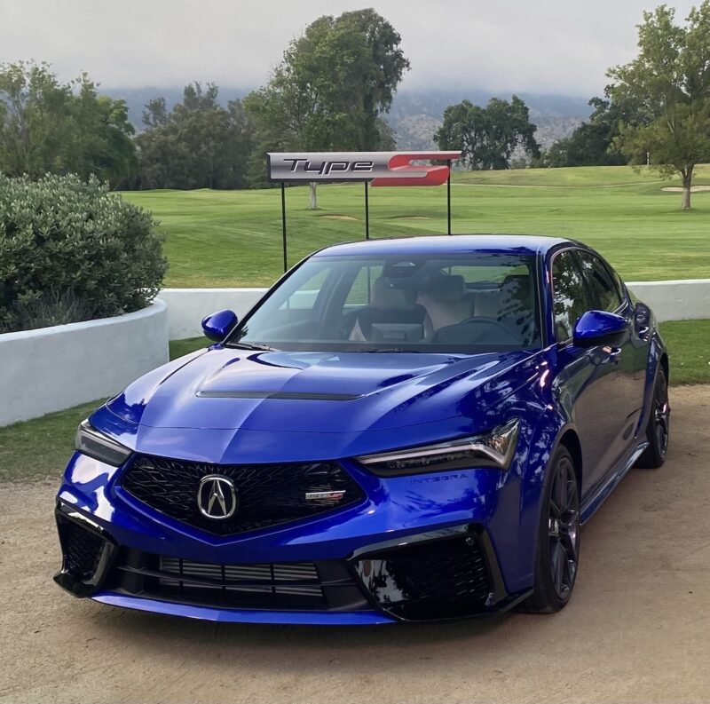 Meet the 2024 Acura Integra Type S - A Girls Guide to Cars