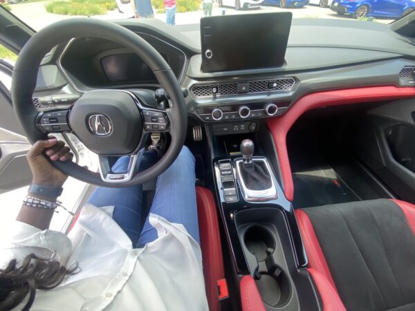 Meet the 2024 Acura Integra Type S - A Girls Guide to Cars