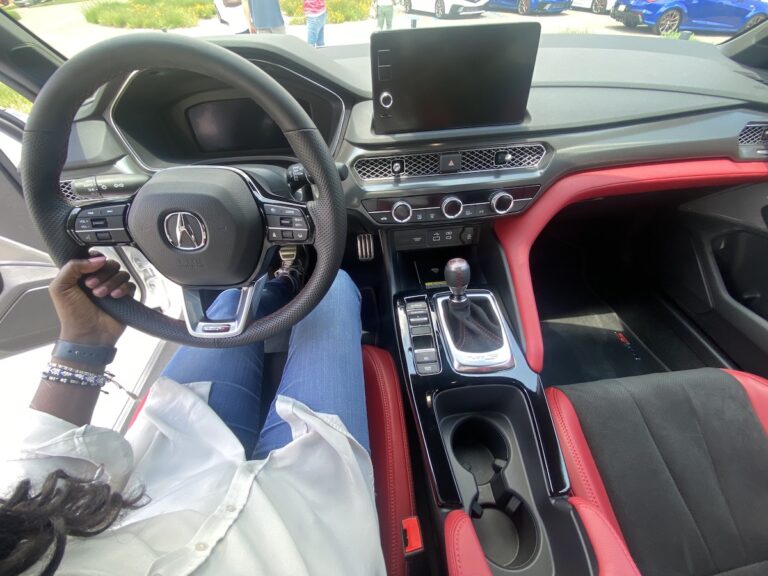 Meet the 2024 Acura Integra Type S - A Girls Guide to Cars