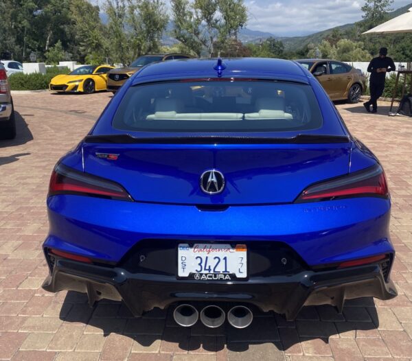 Meet the 2024 Acura Integra Type S - A Girls Guide to Cars