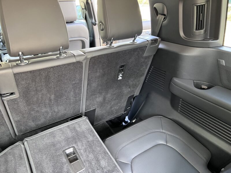 Land Rover Defender 130 3-row SUV Review - A Girls Guide to Cars