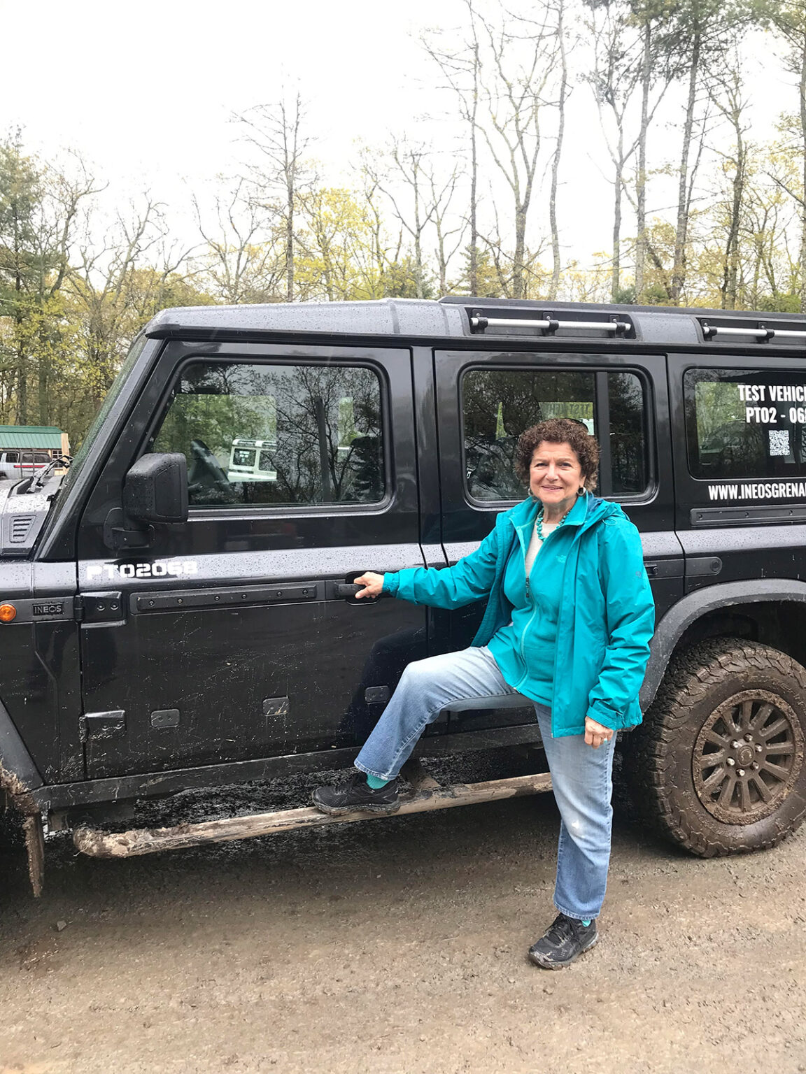 Test Drive: Ineos Grenadier SUV