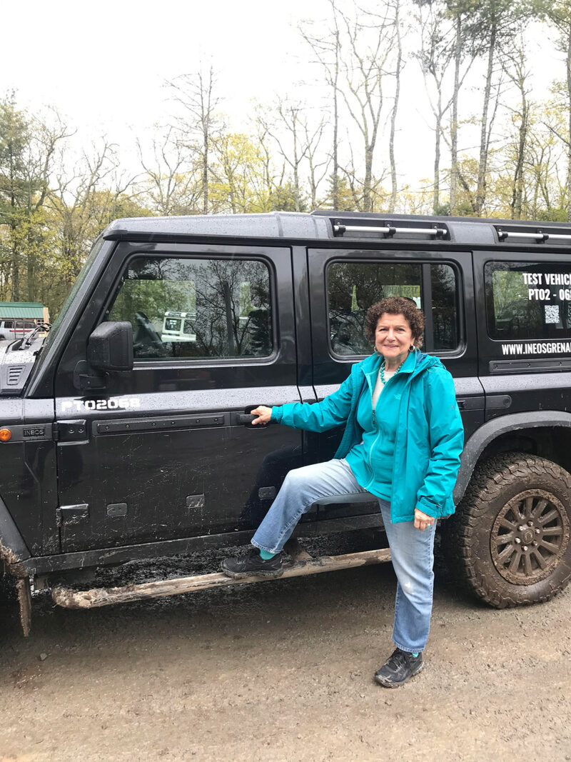 Test Drive: Ineos Grenadier SUV