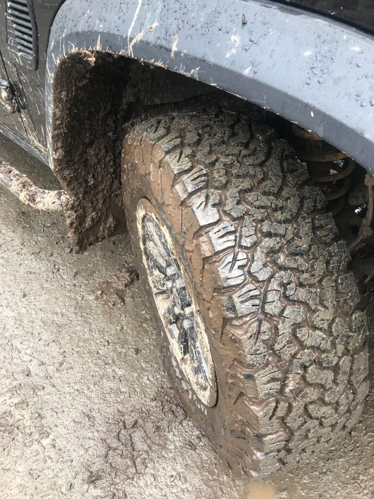 Test Drive: Ineos Grenadier SUV