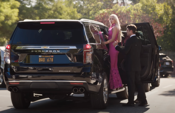 Barbie Movie: A Bevy of Chevy Dream Cars - A Girls Guide to Cars