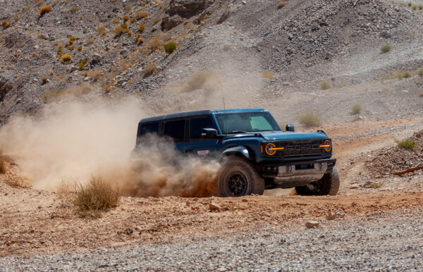 Need More Confidence? Meet the Ford Bronco Raptor - A Girls Guide to Cars