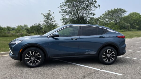 The All New Buick Envista Is A Charming Gem - A Girls Guide to Cars