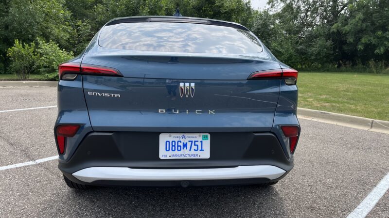 The All New Buick Envista Is A Charming Gem - A Girls Guide to Cars