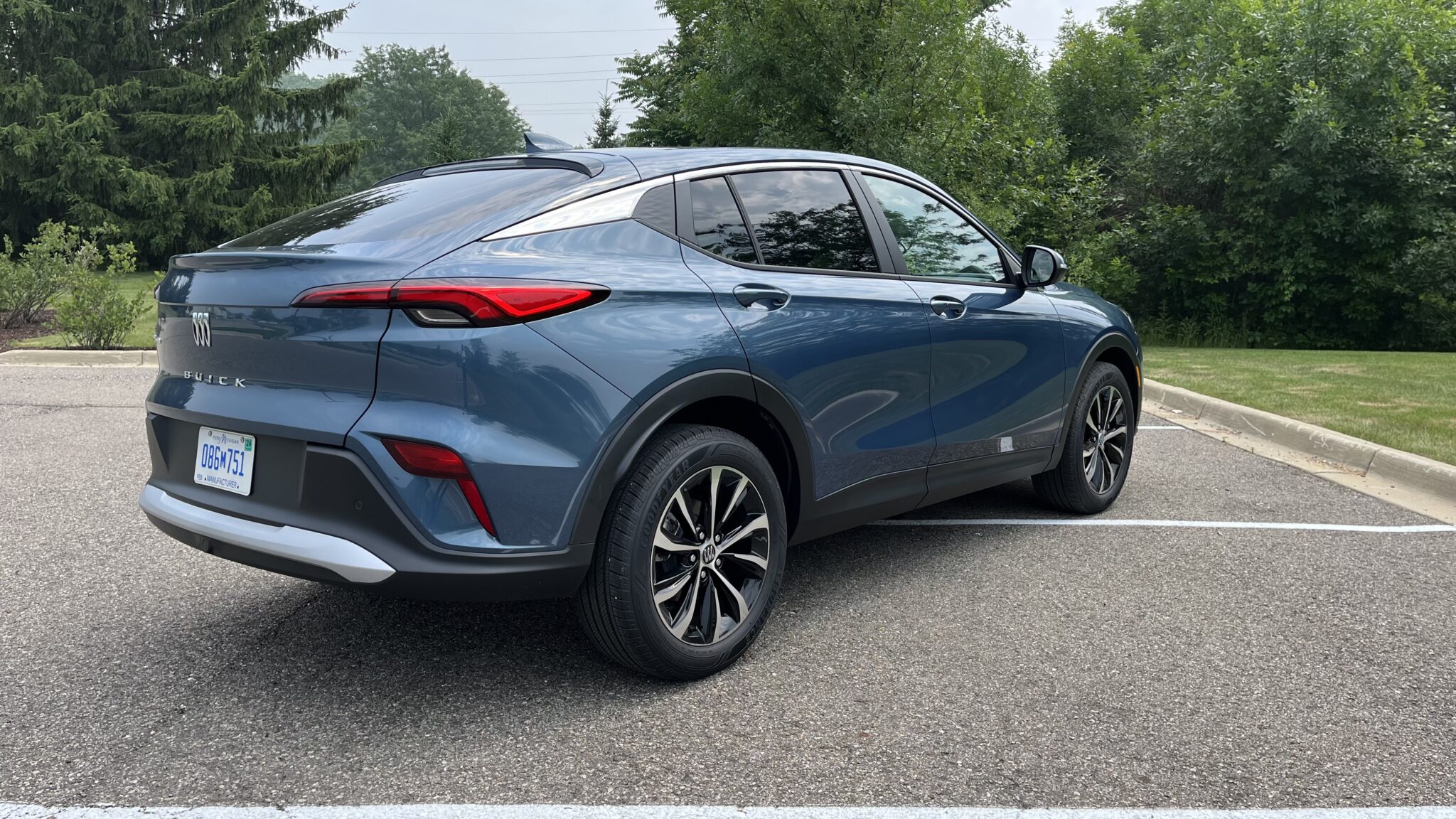 The All New Buick Envista Is A Charming Gem - A Girls Guide to Cars