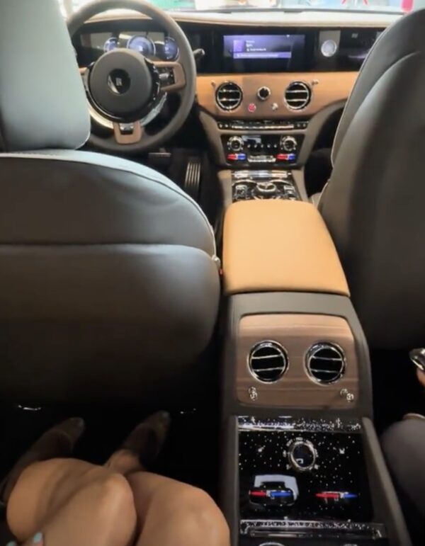 Quiet Luxury: Rolls Royce Spectre Electric Car - A Girls Guide to Cars