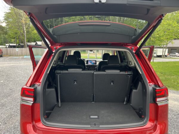 The Updated, Upgraded 2024 VW Atlas - A Girls Guide to Cars