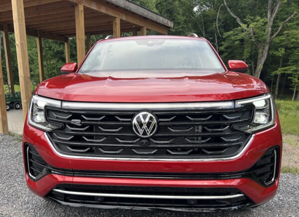 The Updated, Upgraded 2024 VW Atlas - A Girls Guide to Cars