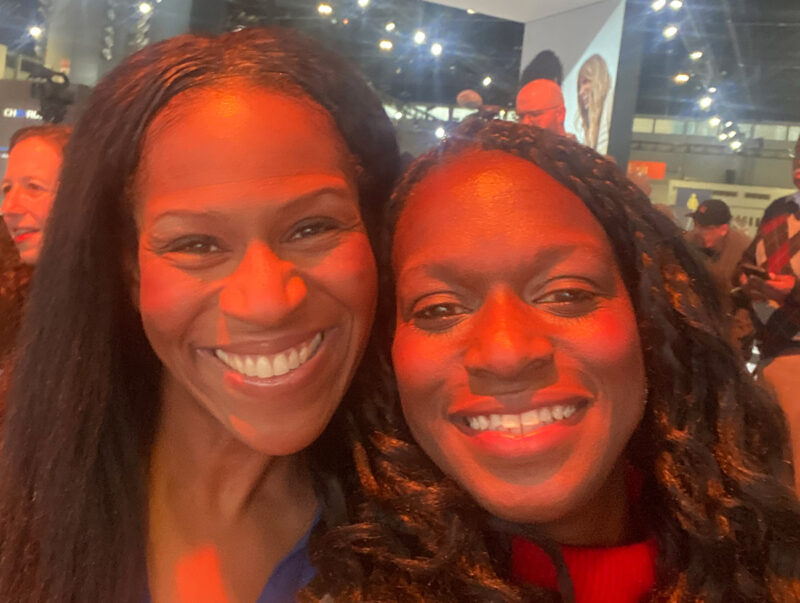 Tia Battle of Hyundai Can See the Future - A Girls Guide to Cars