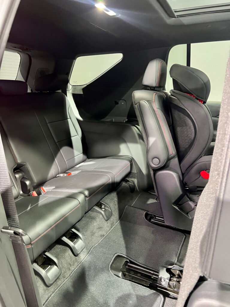 Chevy Traverse 3-row SUV Gets a Huge Makeover - A Girls Guide to Cars