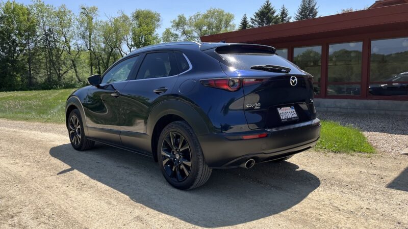 Mazda CX-30 Review: A Total People Pleaser - A Girls Guide to Cars
