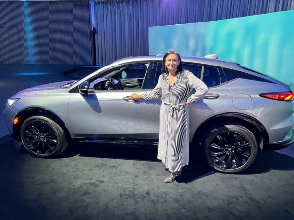 Kelly Webb Roberts: Shaping the Family Business | AGirlsGuidetoCars ...