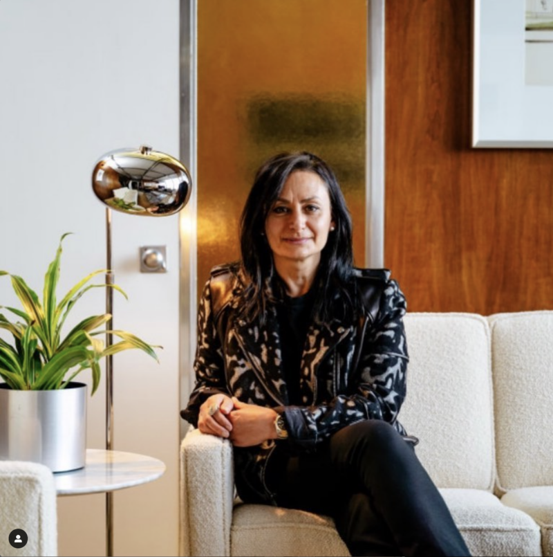 What Drives Her Sharon Gauci, Design, Buick - A Girls Guide to Cars
