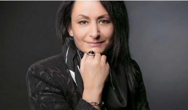 What Drives Her Sharon Gauci, Design, Buick - A Girls Guide to Cars