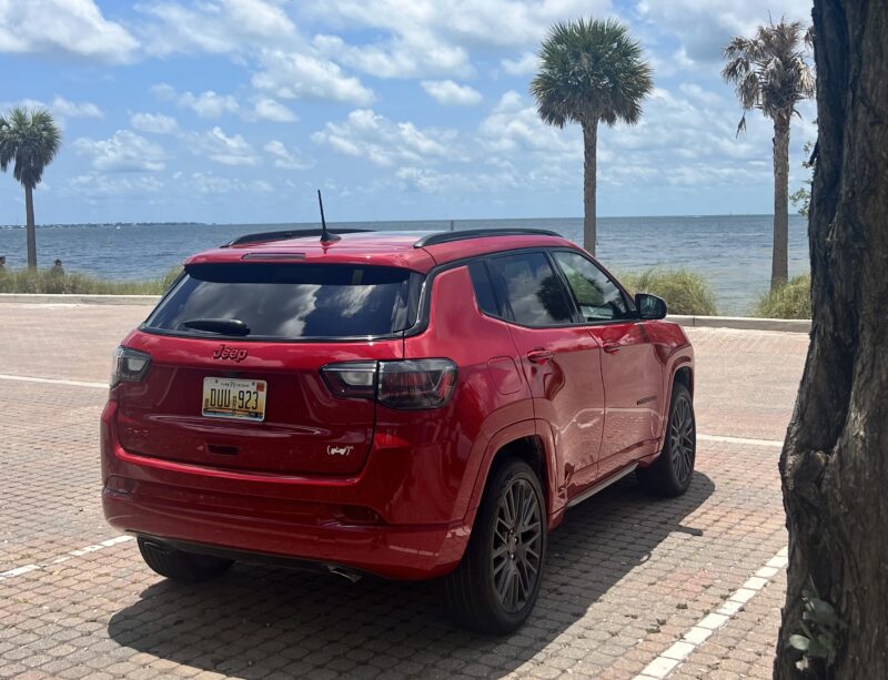 Jeep Compass Compact SUV Review - A Girls Guide to Cars