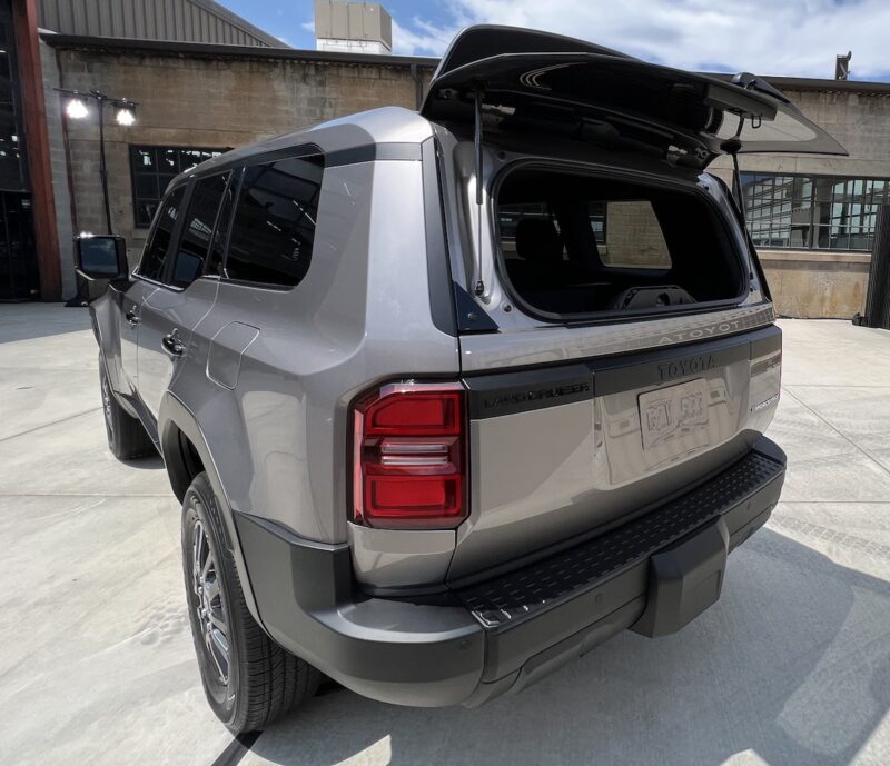 2024 Toyota Land Cruiser: A Favorite Returns - A Girls Guide to Cars