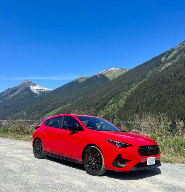 Subaru Impreza: Little Car, Big Updates - A Girls Guide to Cars