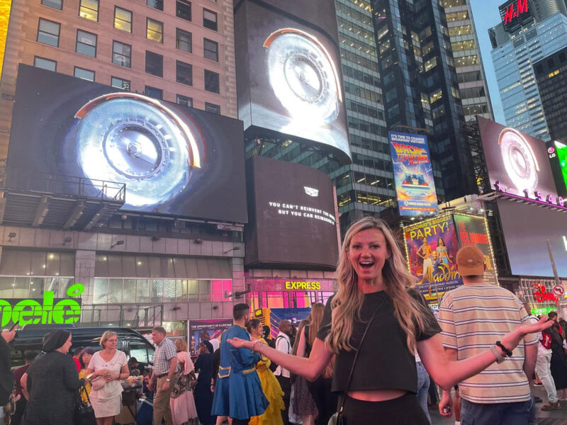 What Drives Her: Mandi Damman, Cadillac IQ Chief Engineer - A Girls ...