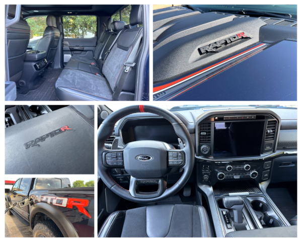 2023 Ford F-150 Raptor R: Extra Is Wanted- A Girls Guide to Cars