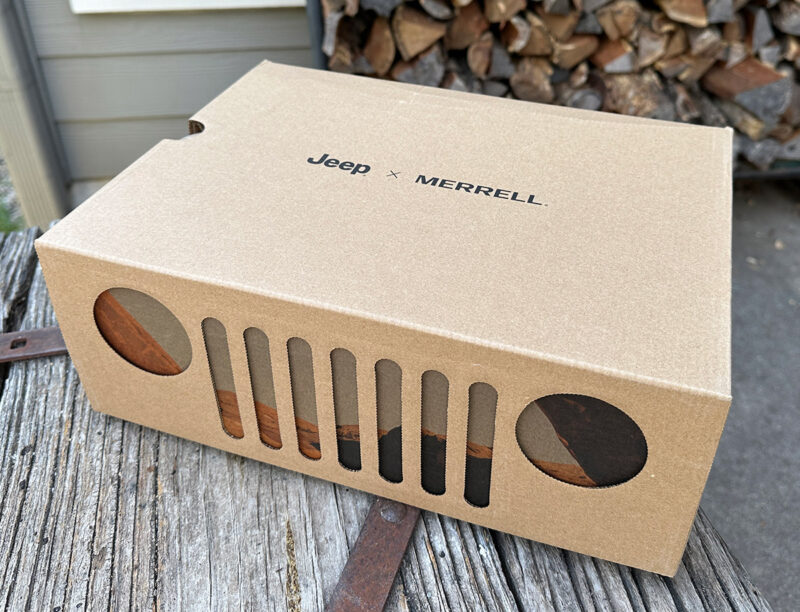 The Ultimate Jeep Hiking Boots - From Merrell - A Girls Guide to Cars