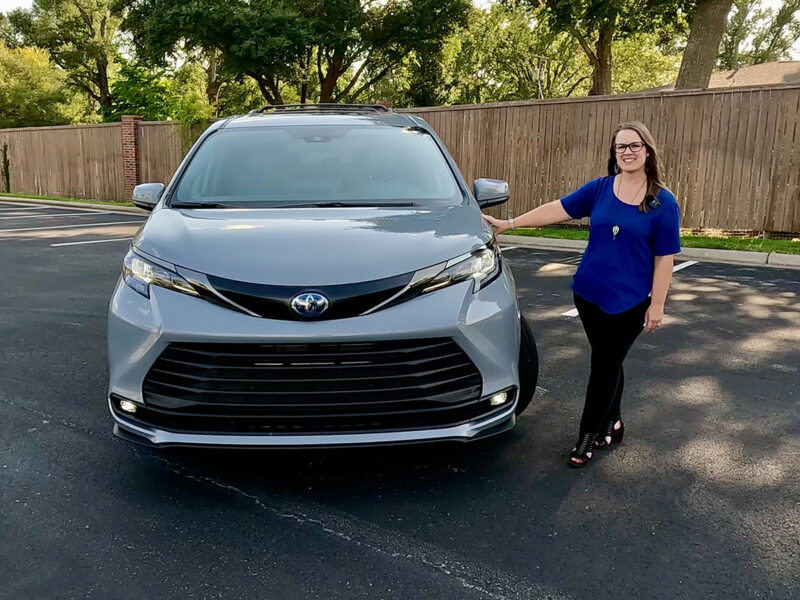 2020 Toyota RAV4 TRD Off-Road: The Family Adventure SUV - A Girls Guide ...