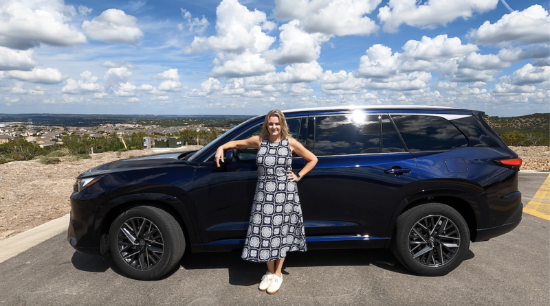 Now, Performance is in the Name: Lexus IS 500 - A Girls Guide to Cars