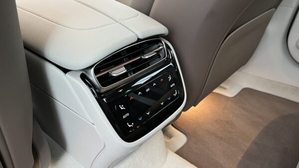 The 2023 Mercedes-Benz EQE Sedan is a Dreamy Ride