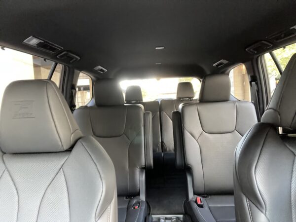 Lexus TX Is the Perfect Luxury 3 Row SUV - A Girls Guide to Cars