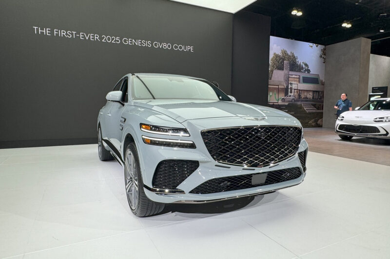 5 Things Worth Waiting for in the Genesis GV80 Coupe - A Girls Guide to ...