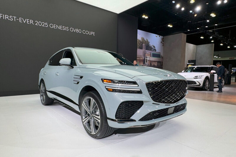 5 Things Worth Waiting for in the Genesis GV80 Coupe - A Girls Guide to ...