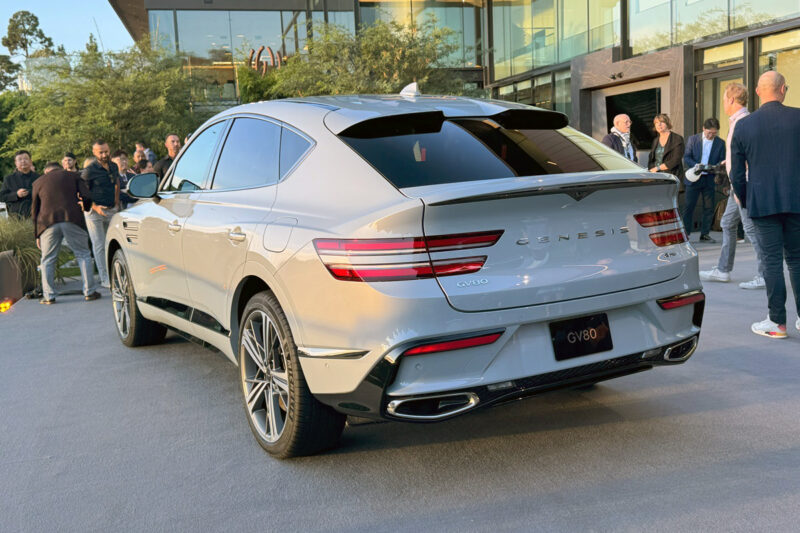 5 Things Worth Waiting for in the Genesis GV80 Coupe - A Girls Guide to ...