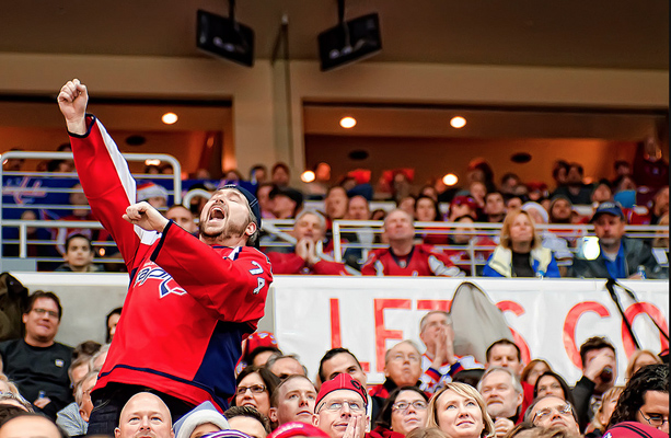 Your Guide to Fan Chants at Washington Capitals Games